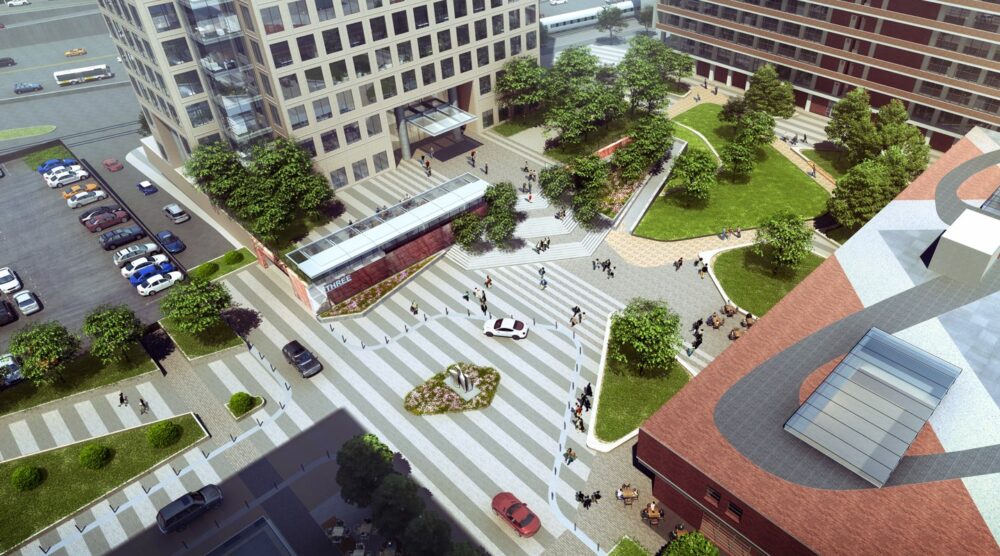 History - Energy Square