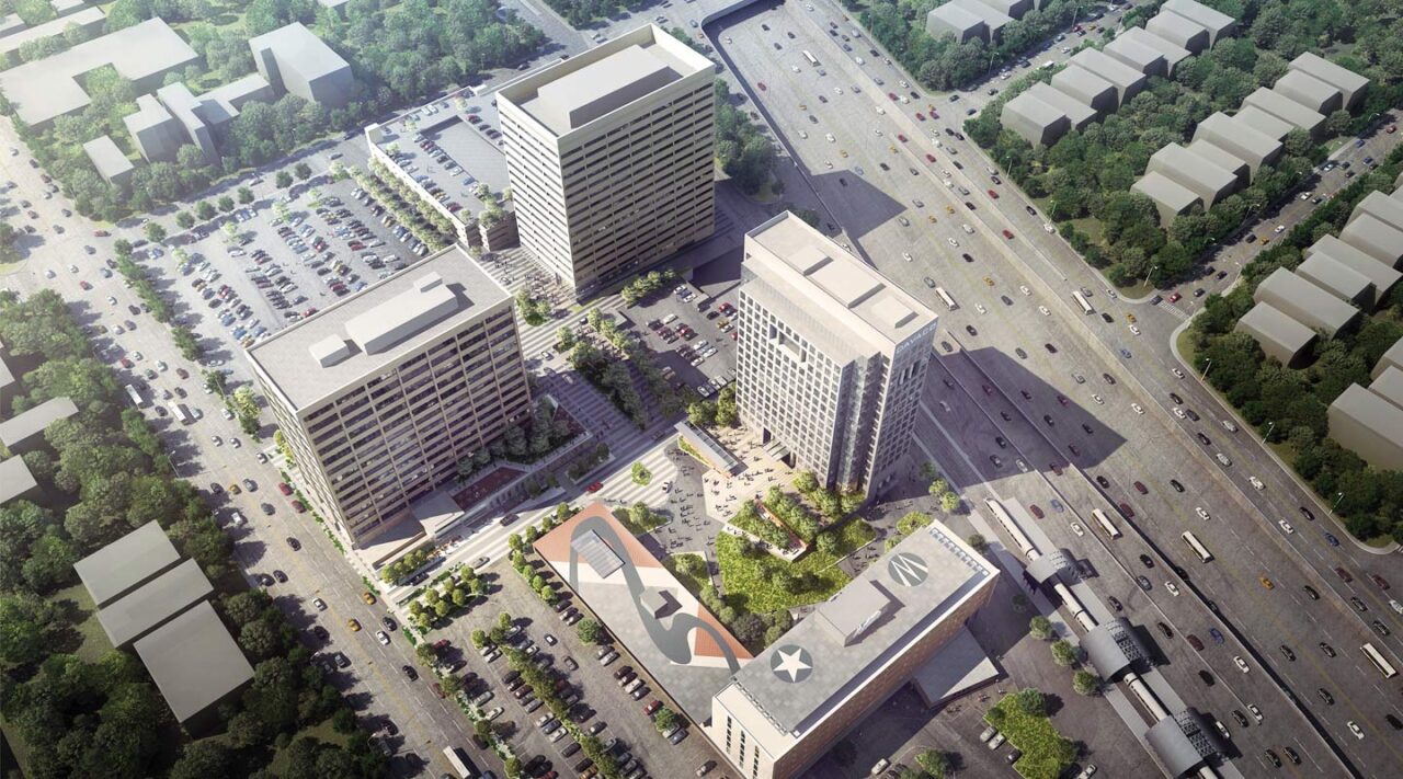 Renovation - Energy Square