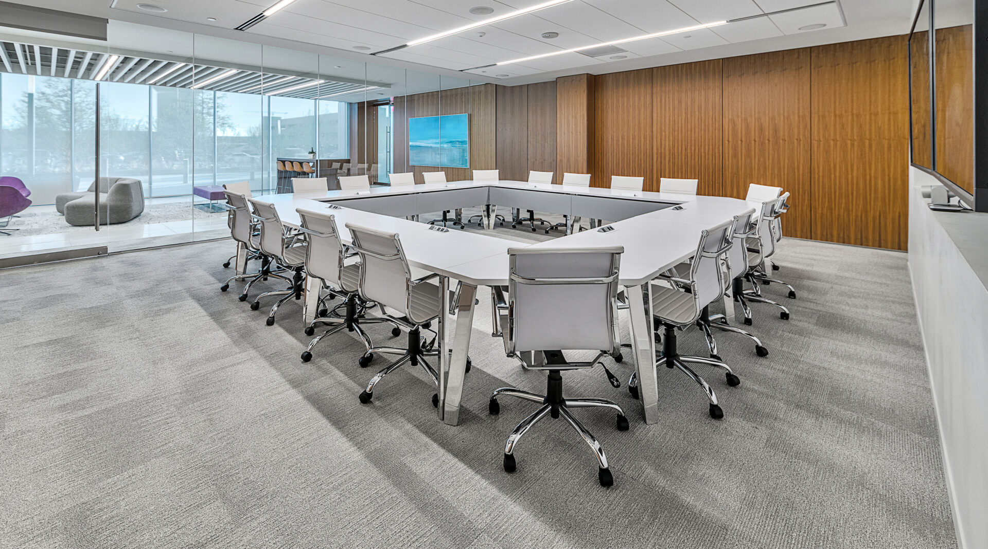 Campus Amenities - Energy Square