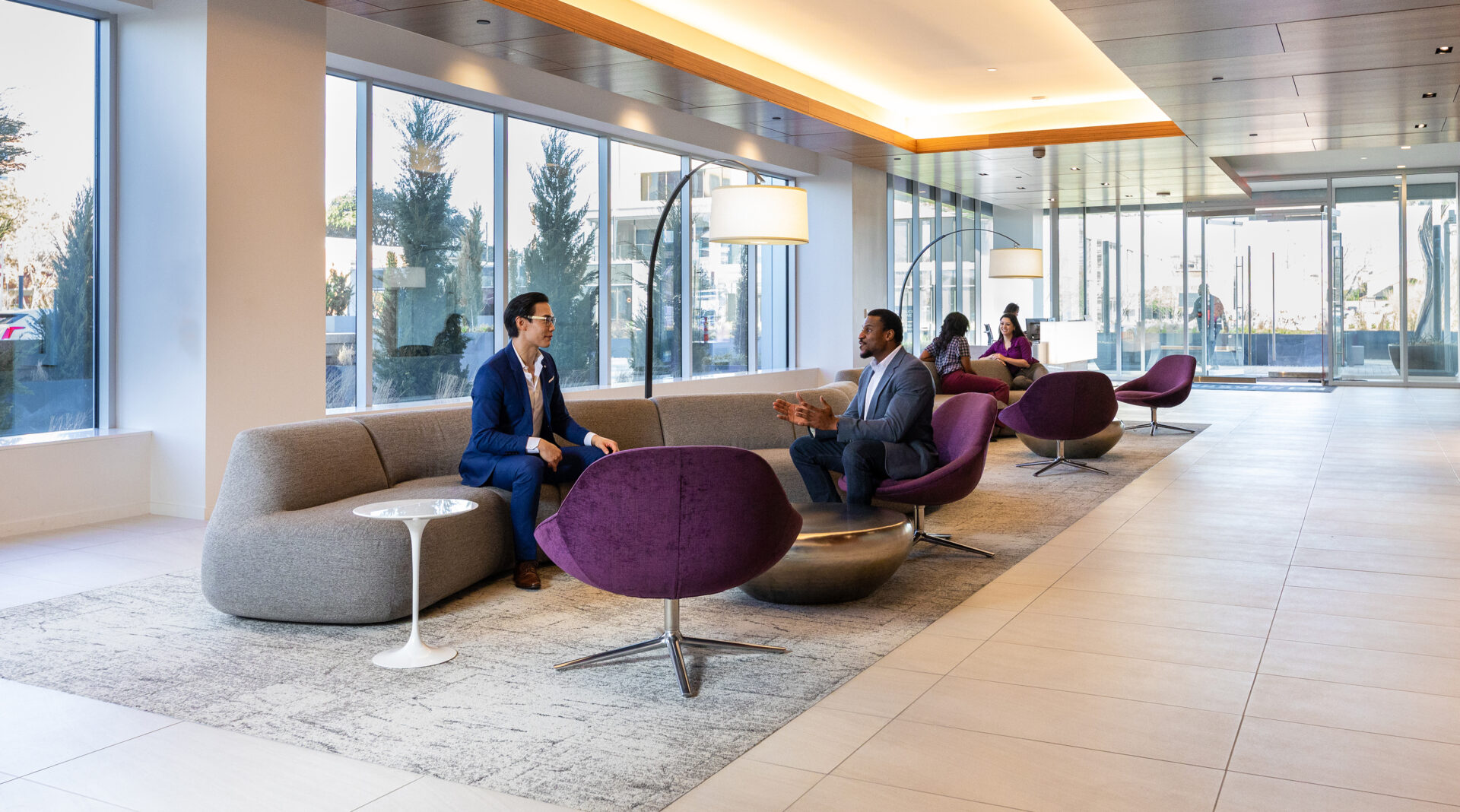 Campus Amenities - Energy Square