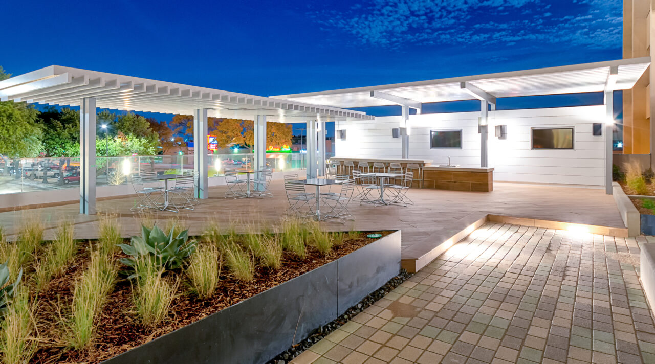 Campus Amenities - Energy Square