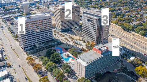 The Buildings - Energy Square