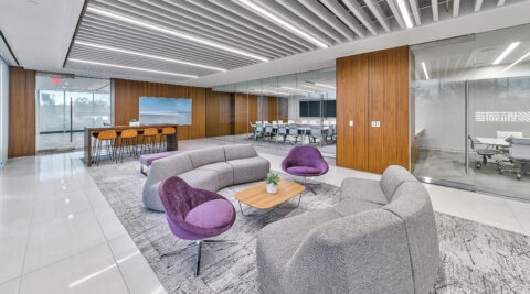 Campus Amenities - Energy Square