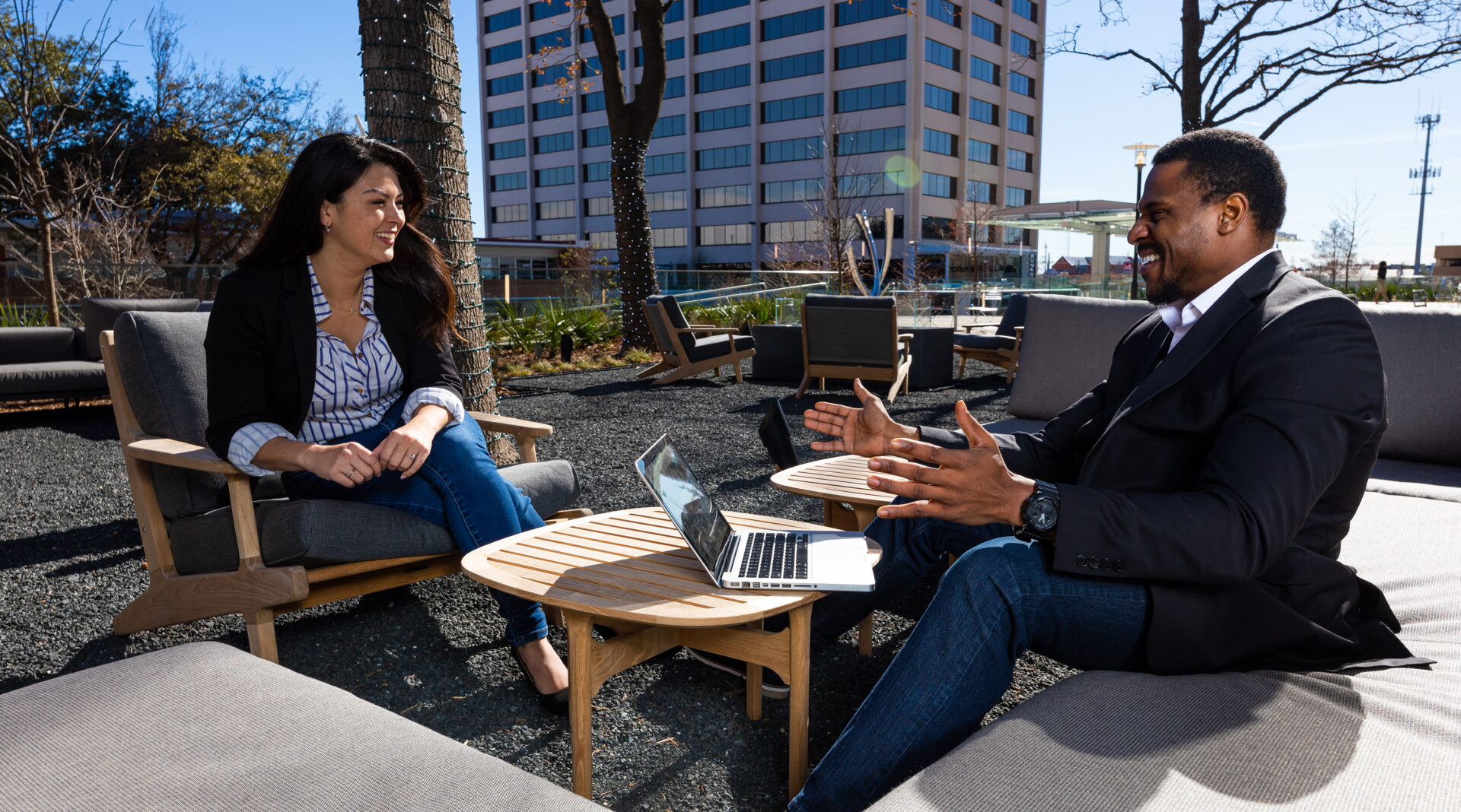 Campus Amenities - Energy Square