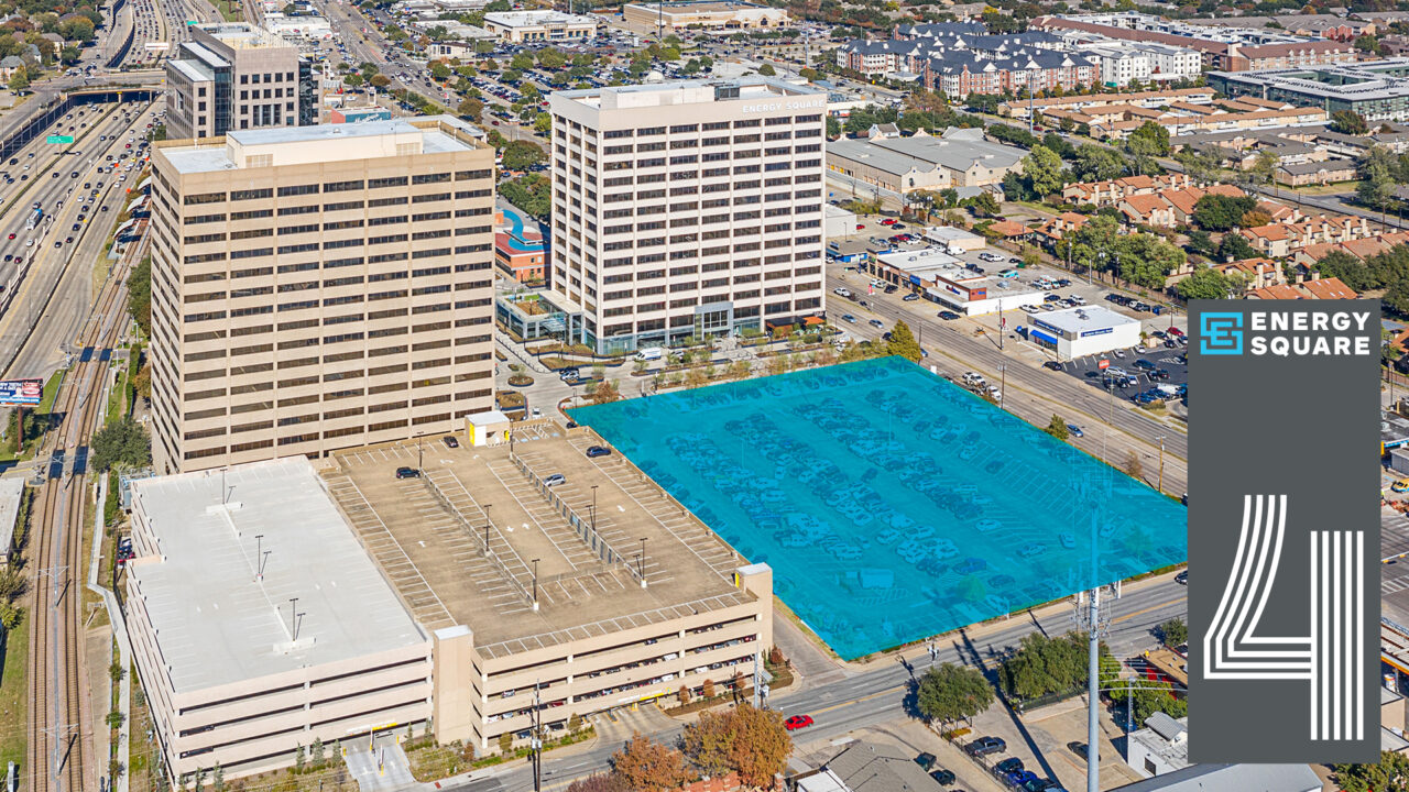 Large Block Availability - Energy Square