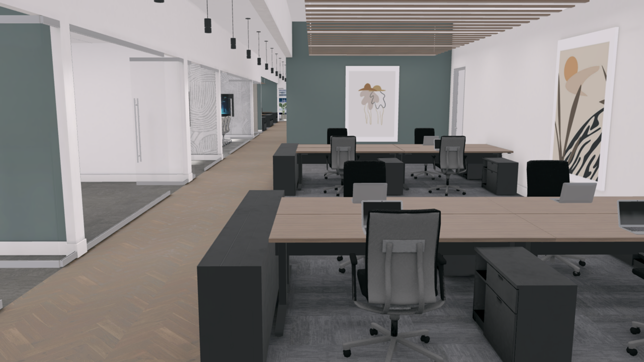 Featured Spaces - Energy Square